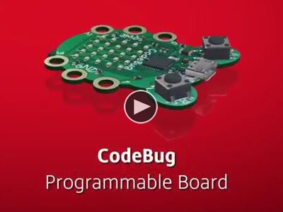 Pimoroni CodeBug Programmable Board